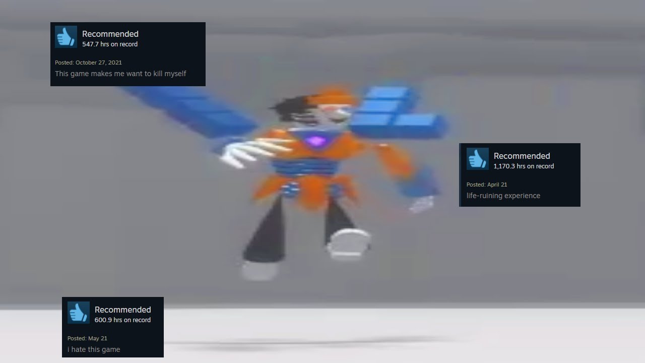 NEOMEGA Post-Update [Midnight Horrors] - YouTube