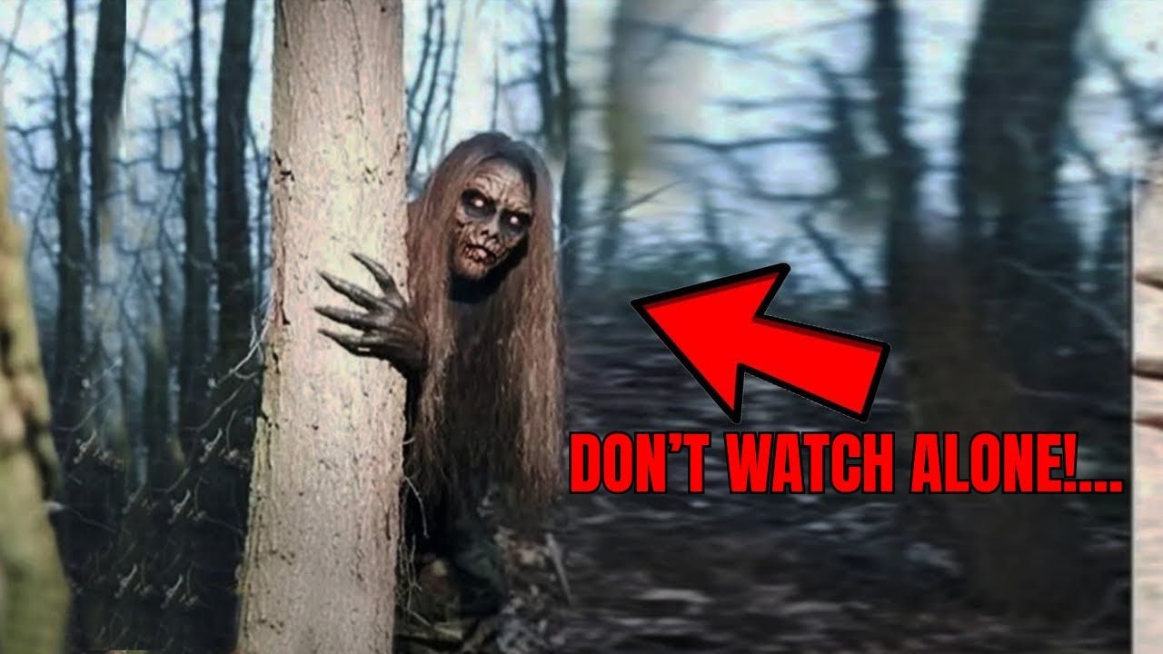 Skinwalkers, Shadow Figures & Real Paranormal Evidence | Horror ...