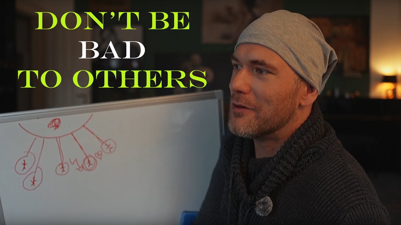 Do not be bad to others - YouTube