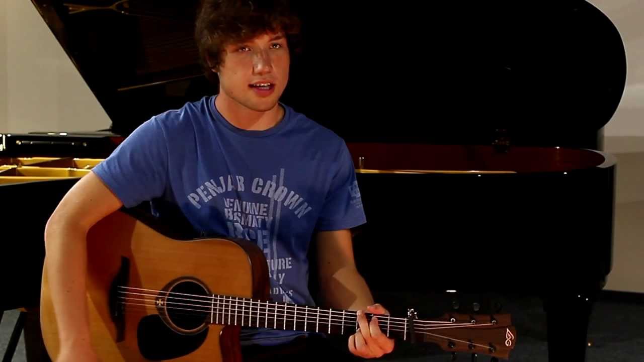 Robin Mather - Wenn Sie Lacht (Original) - eigener Song - YouTube