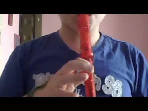 ya lloviendo esta flauta dulce - YouTube