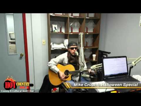 Mike Crupi | Halloween Songs - YouTube