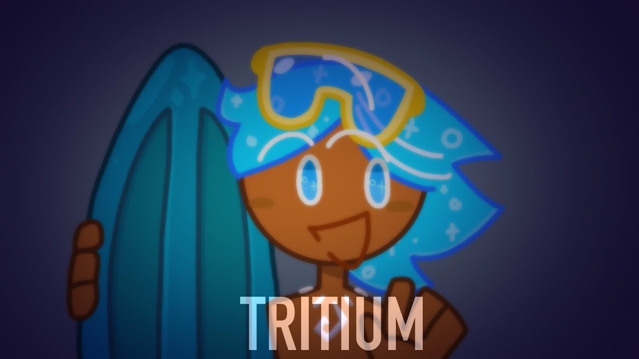 Tritium • Animation Meme • Filler • Soda Cookie [Cookie Run] - YouTube
