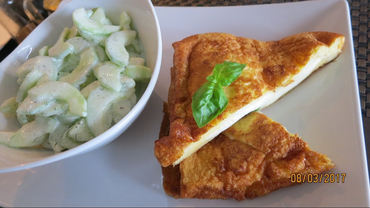 Mozzarella in carozza - YouTube