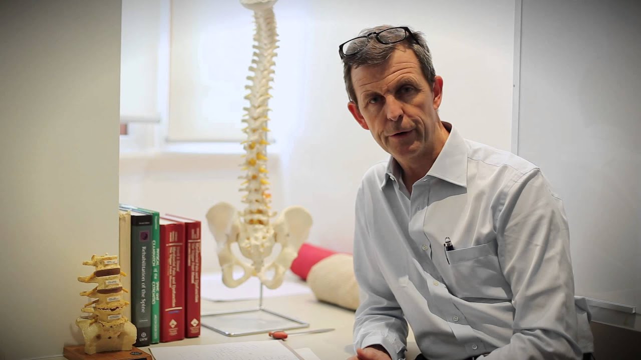 Andrew Vincent Chiropractic - Our Clinic - YouTube
