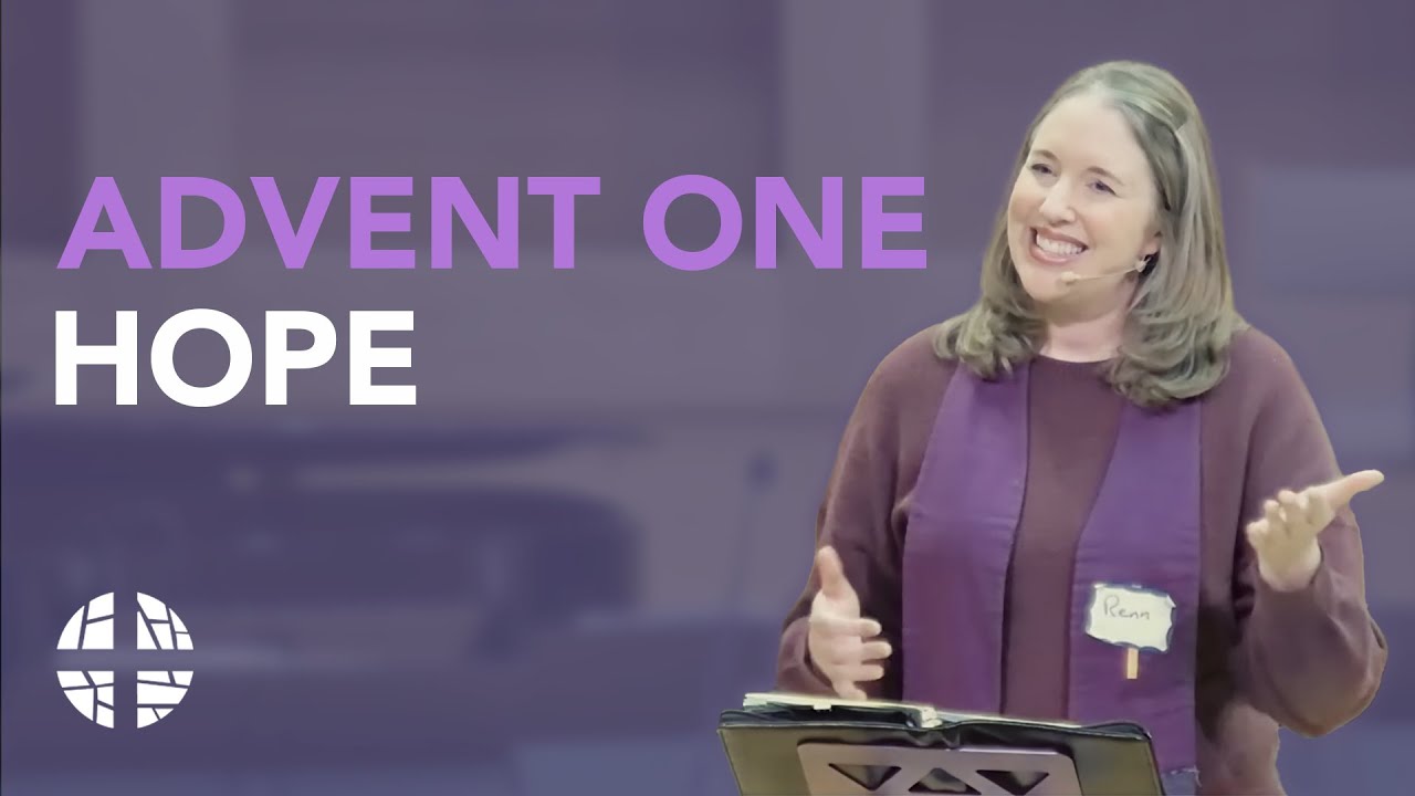 Sermon 12/01/2024 l Advent One - Hope l Pastor Renn Serna - YouTube