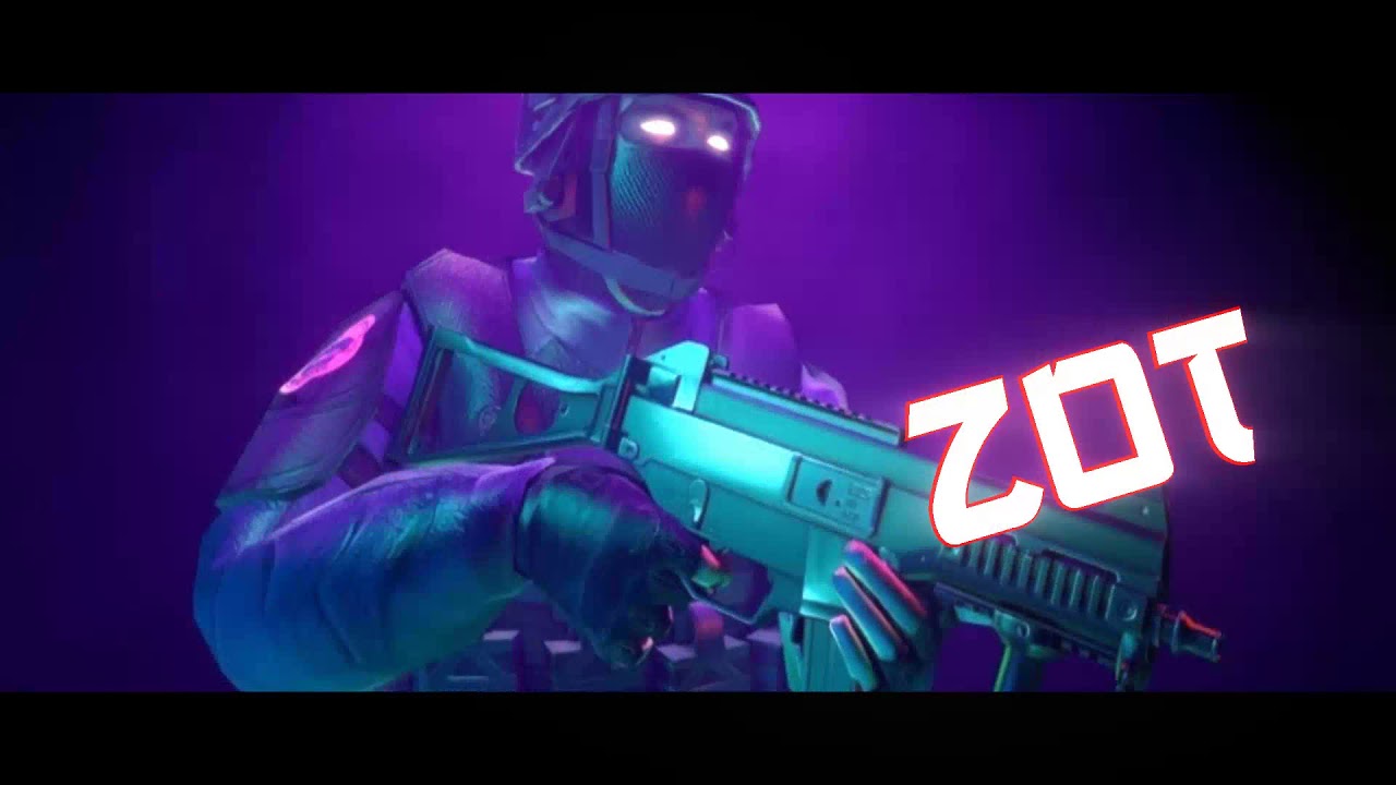 Интро для Zot - YouTube
