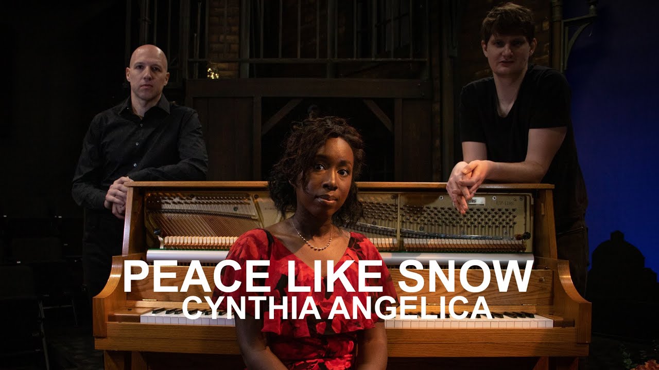 Cynthia Angelica - Peace Like Snow [Official Music Video] - YouTube