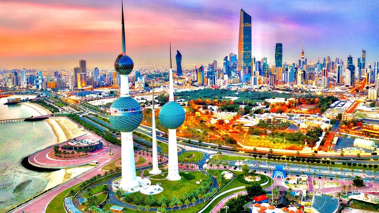 KUWAIT TOWERS | Go Find and Explore | Kuwait - YouTube