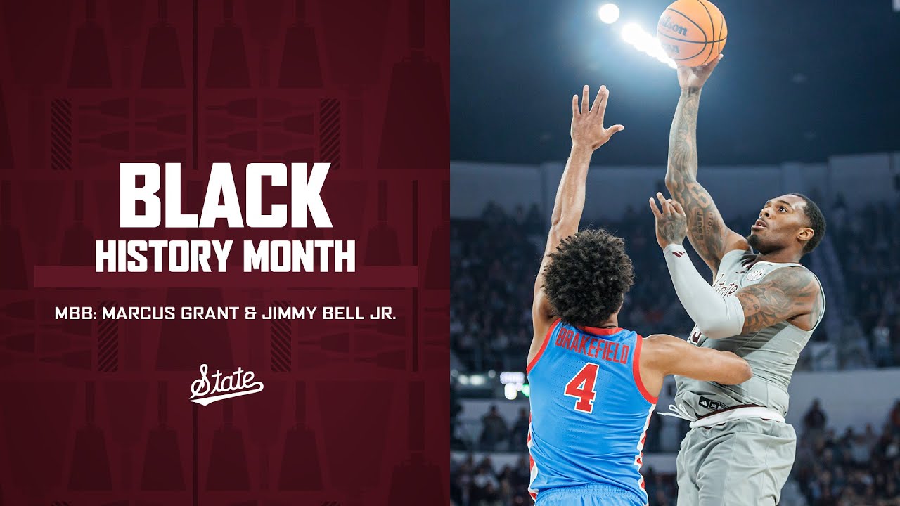 MEN'S BASKETBALL | BLACK HISTORY MONTH - YouTube