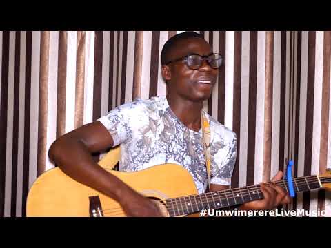 Ampora ku mutima by Jean Paul Samputu|| Live cover by Blaise Bowen Kekule