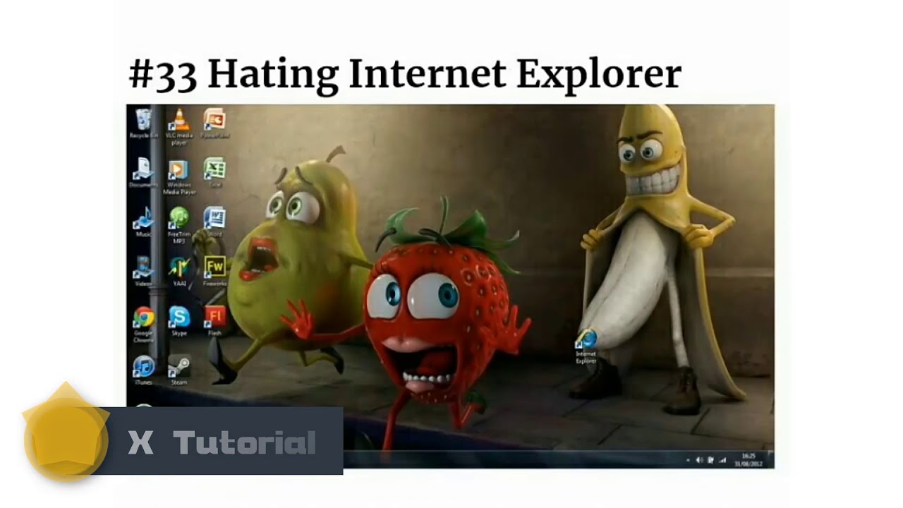 30 Hilariously Genius Desktop Wallpapers That Will Make You Look Twice ...