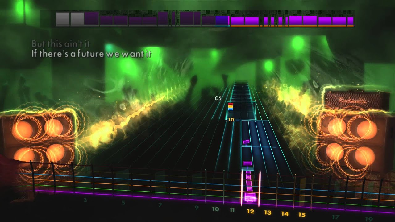 Rocksmith 2014: Now By Paramore - YouTube