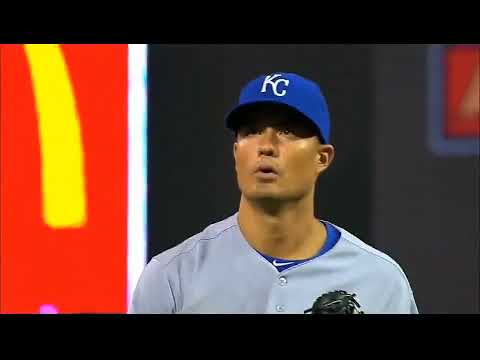 [v.s-mobi]July 31, 2013: Condensed Game: KC @ MIN (Youtube videos)