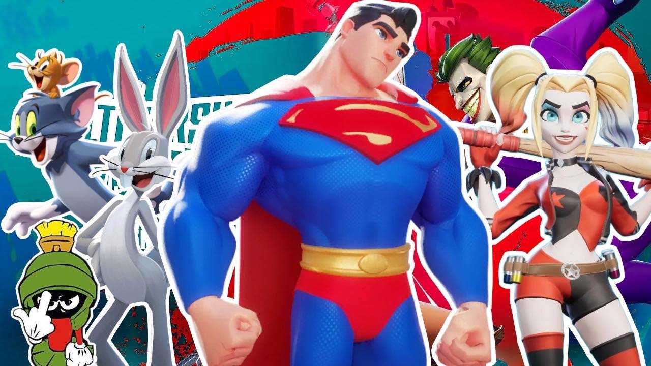 MultiVersus: [ TOP 5 CHARACTER TO PICK FOR THE NEXT TOP DOG CHALLENGE ...