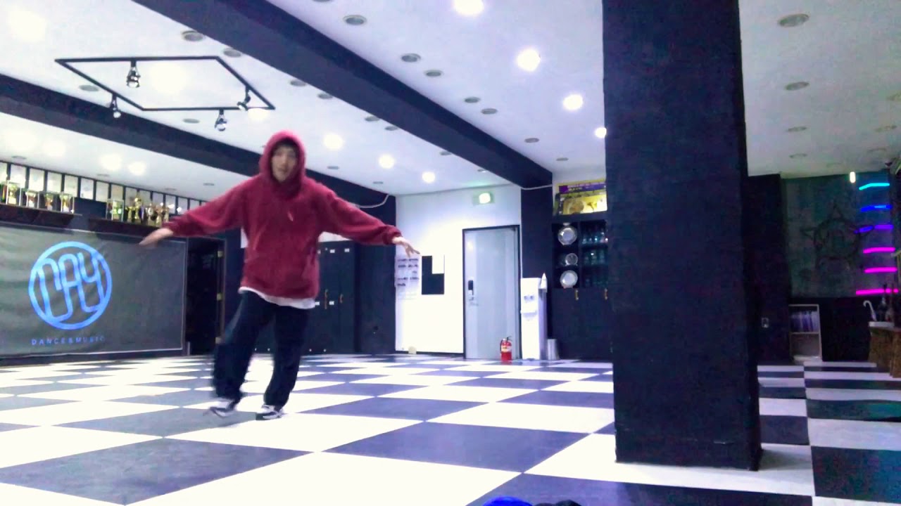 2019 bboy kingso / have a patterns uprocking / korea - YouTube