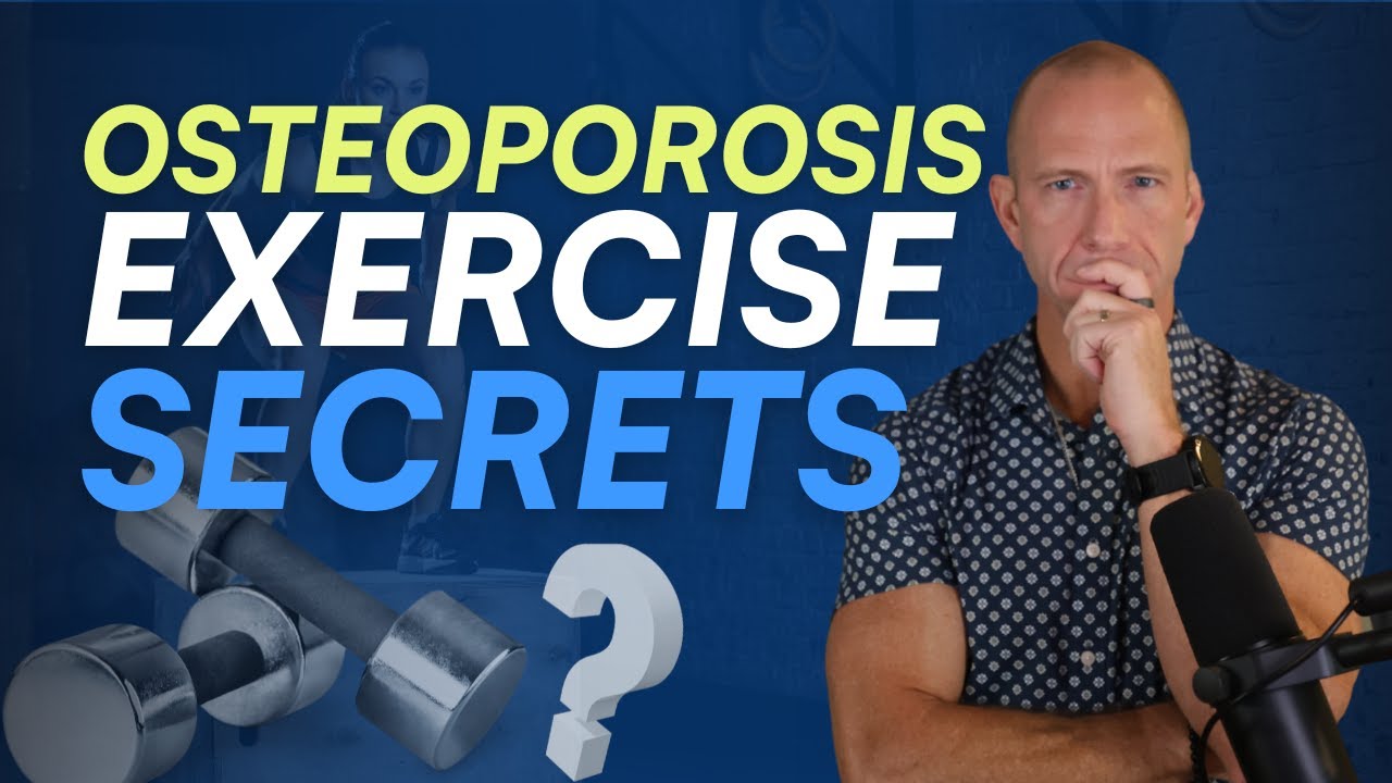 IMPACT TRAINING & OSTEOPOROSIS | OsteoStrong Research with Dr. Doug and ...
