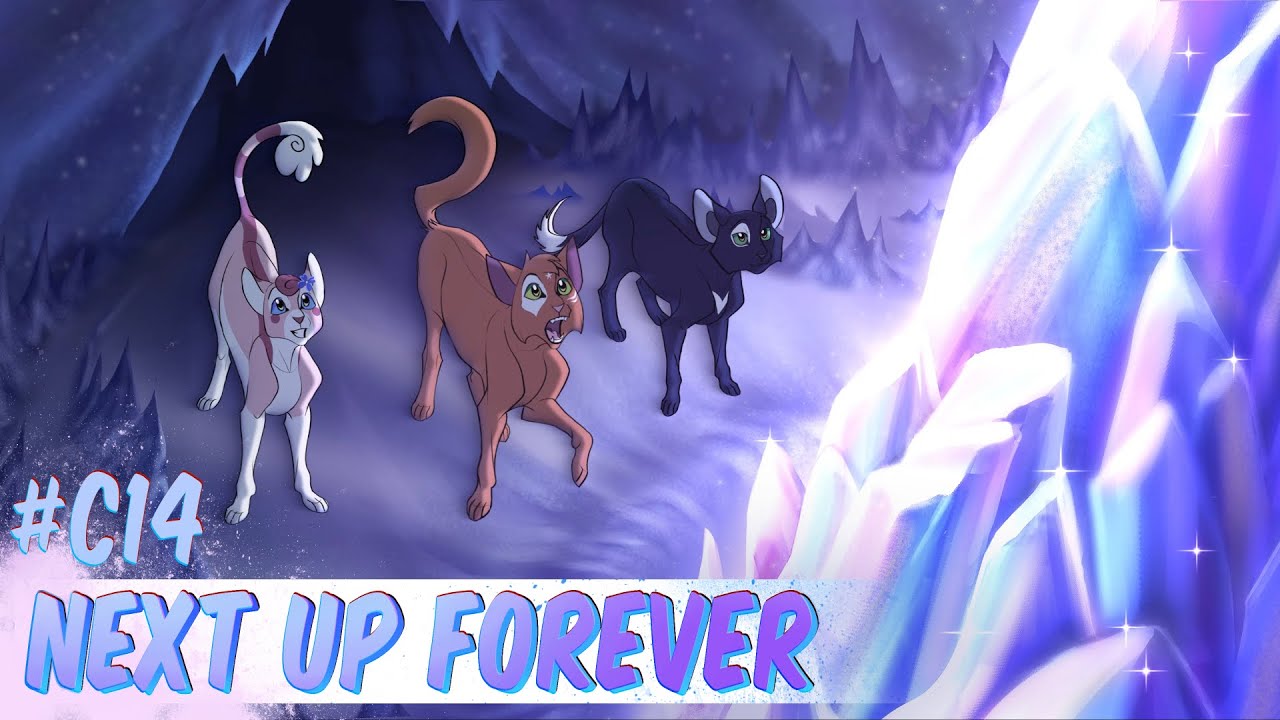 Next Up Forever | Warriors Boon AU MAP | Part C14 + Process - YouTube