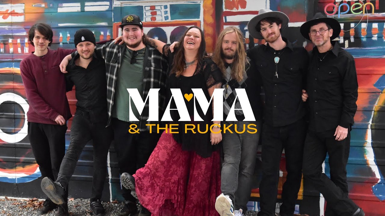 Mama and the Ruckus (Album Release Show) w/ McKinney at Grey Eagle 1-5 ...