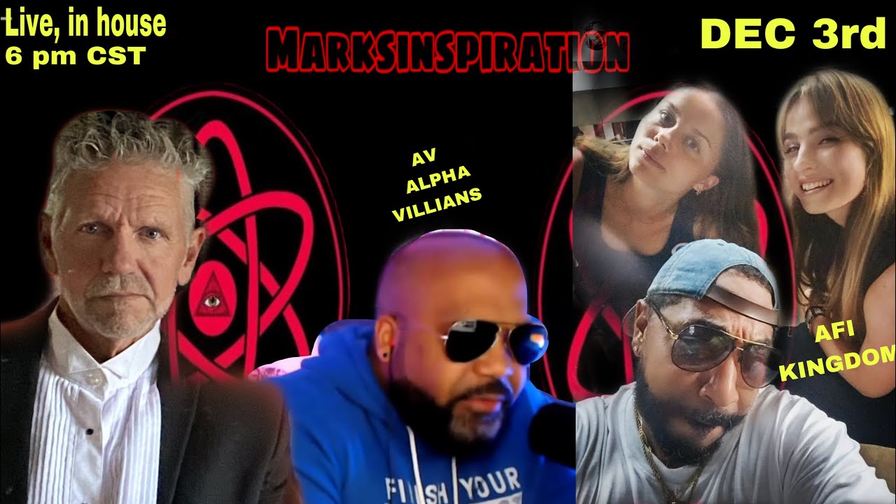 Special guests, AFI KINGDOM and AV ALPHA VILLAINS - YouTube