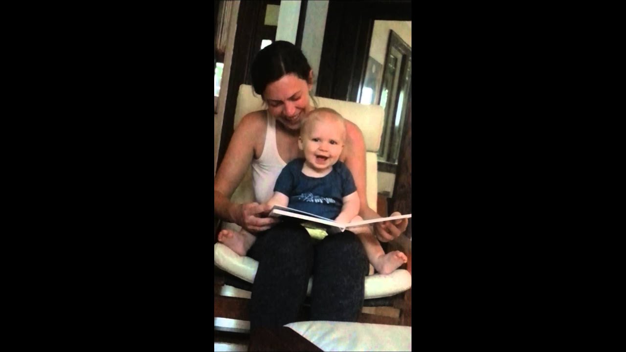 Baby Faces Book - YouTube