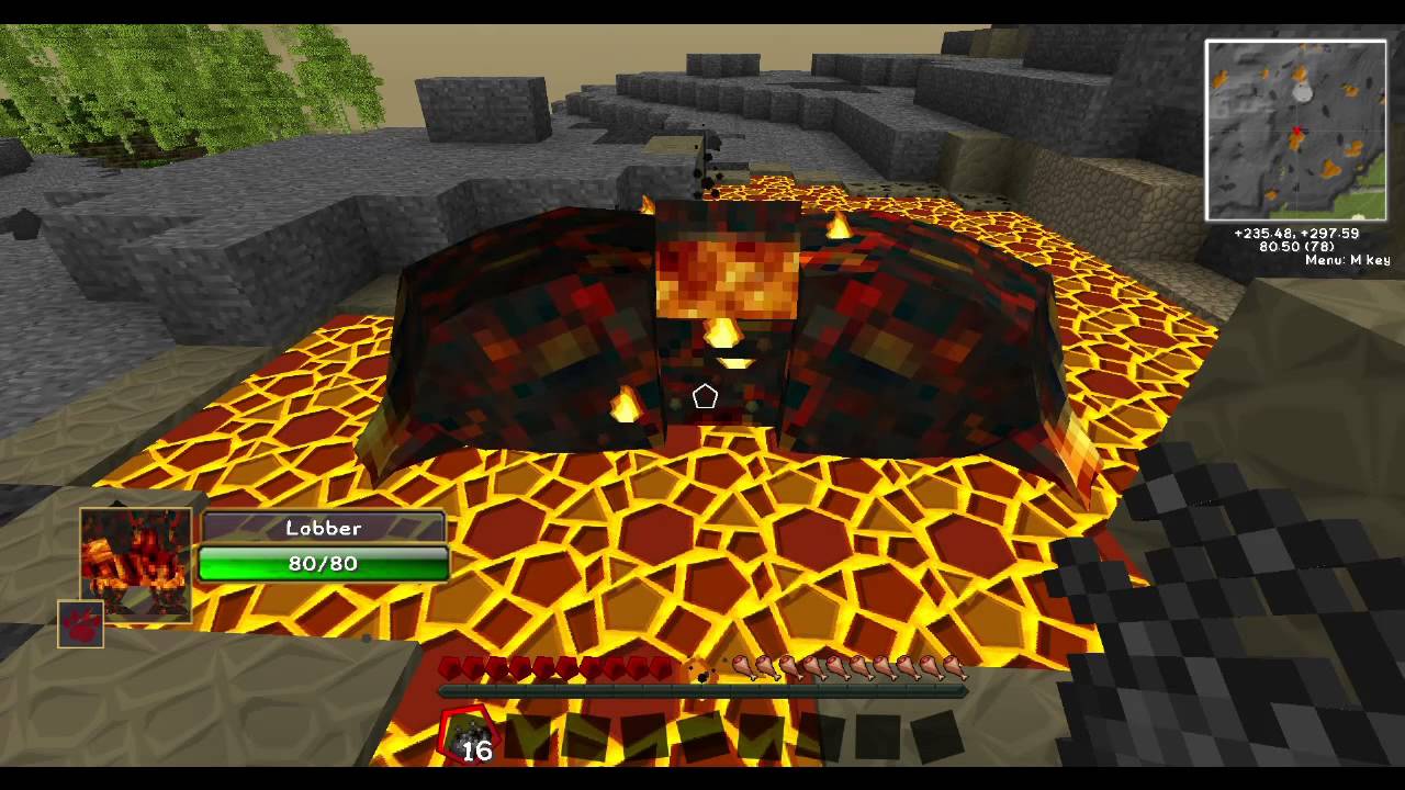 Minecraft/ Prototype EP#1 - YouTube