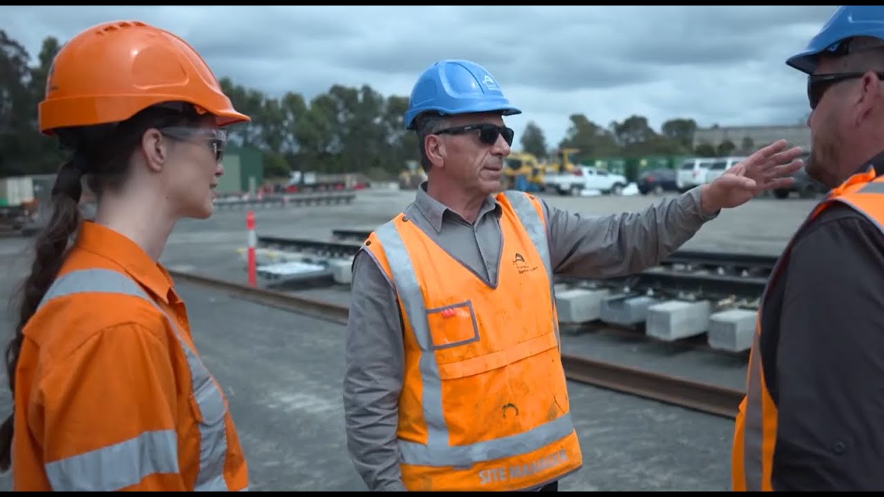 NTC – Leading the biggest change to rail since electrification - YouTube