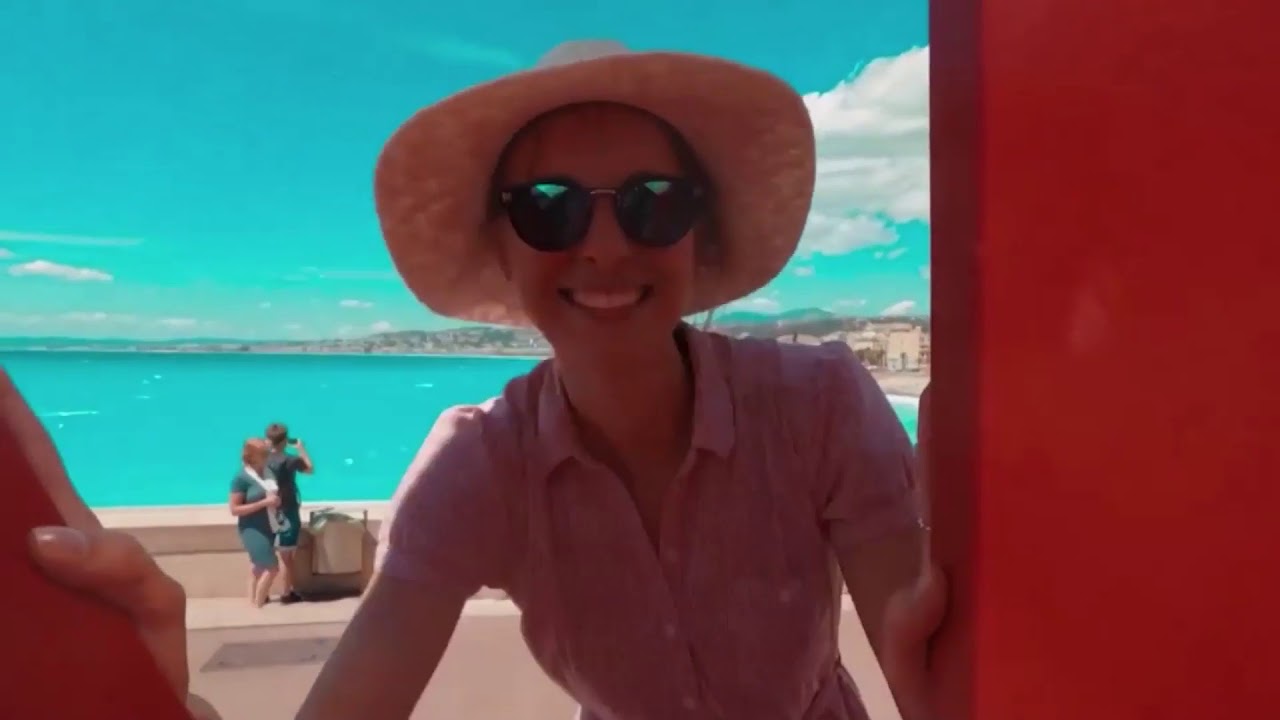 Elizabeth & Elisa: Travel trends with Gregory Dellicarpini Jr. - YouTube