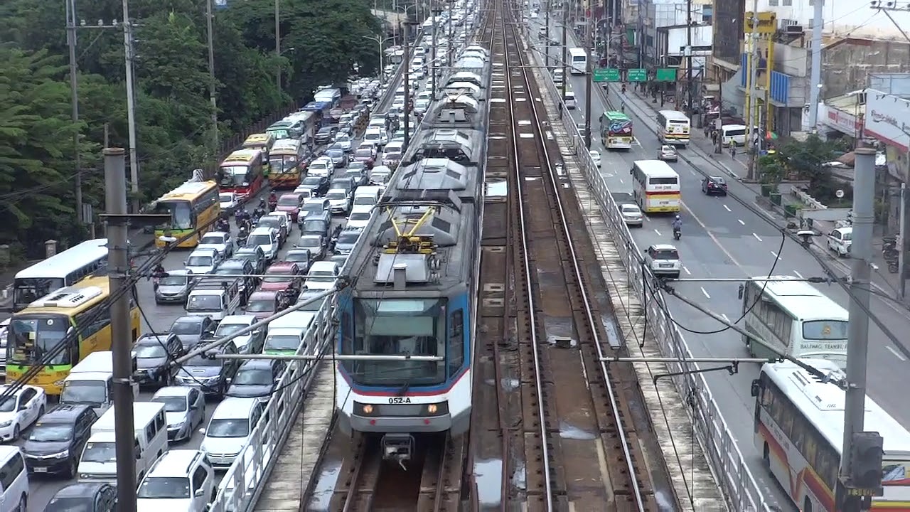 File footage - EDSA-Cubao traffic (Quezon City; 08-30-2019) HD - YouTube