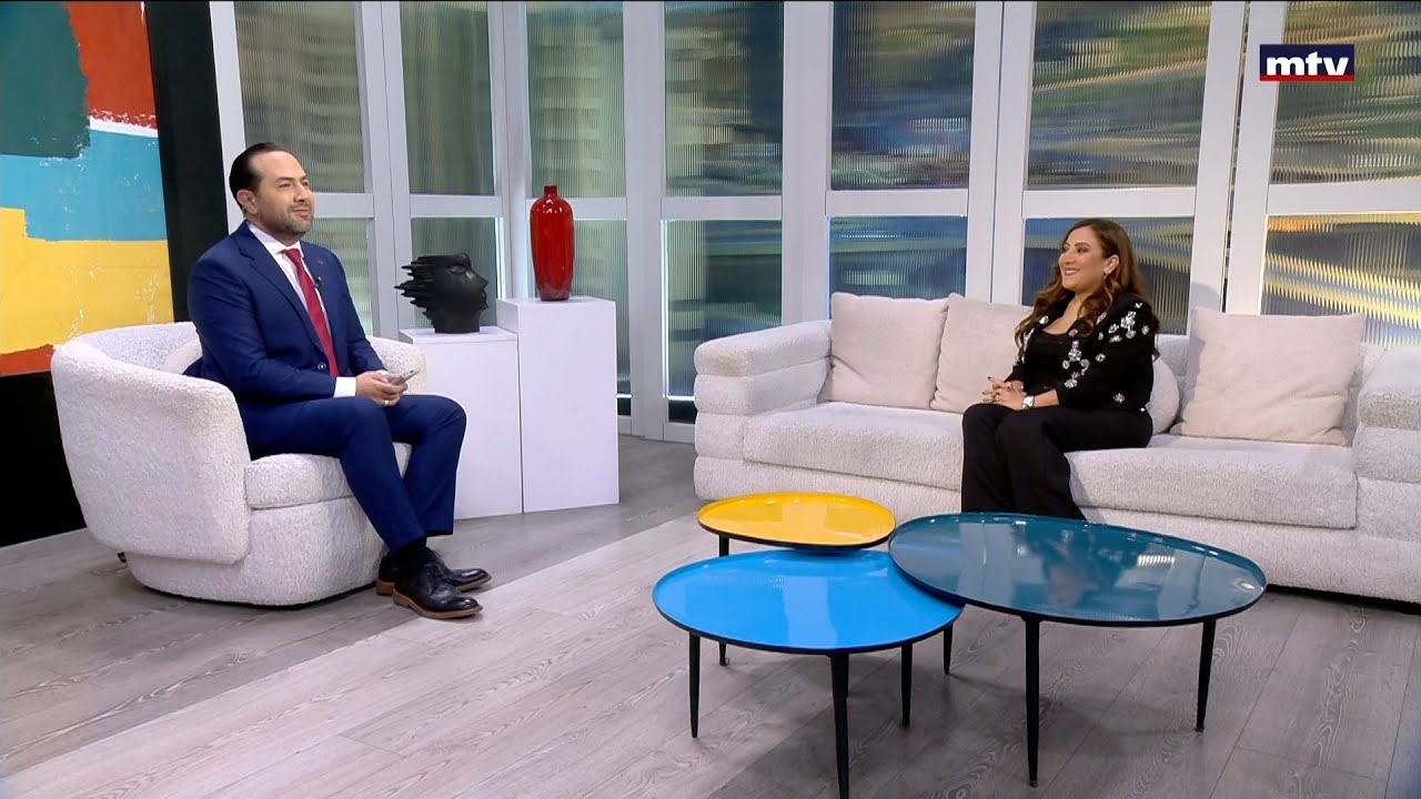 In Town - 23/06/2024 - Aimee achkar - Tania Travel - YouTube