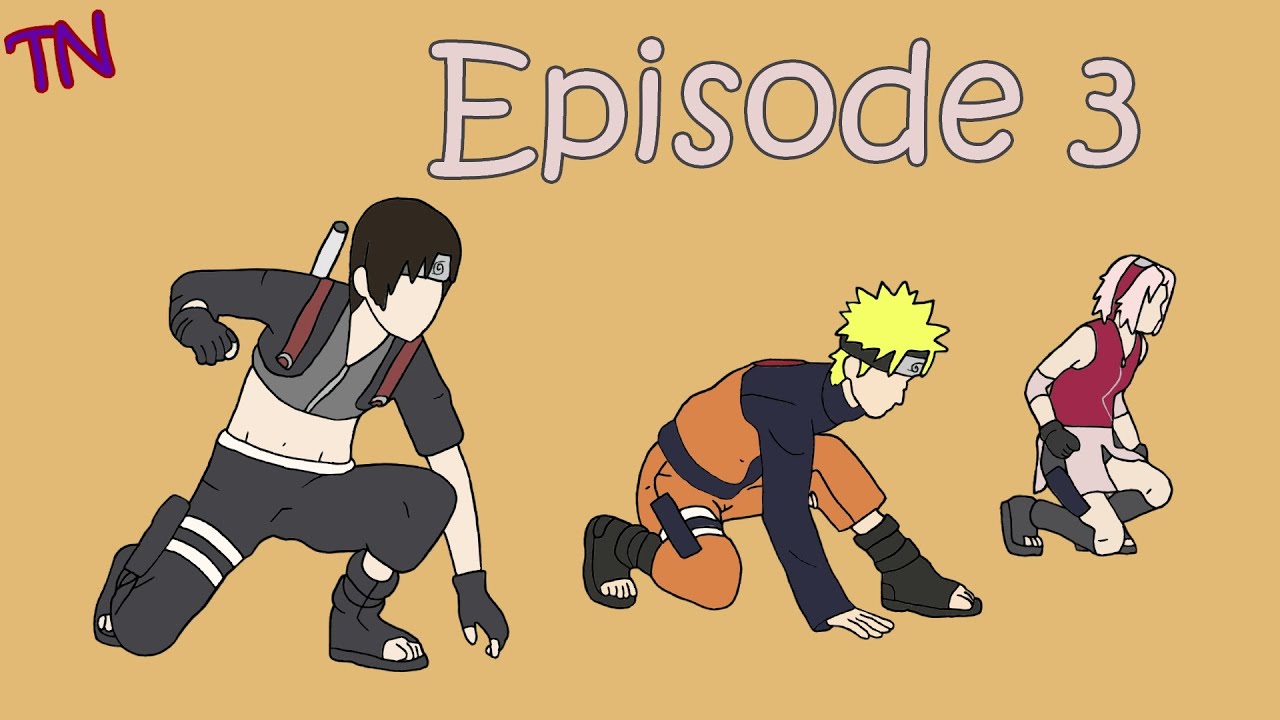New Team 7?! | Ultimate Ninja Storm 2-Ep.3 - YouTube