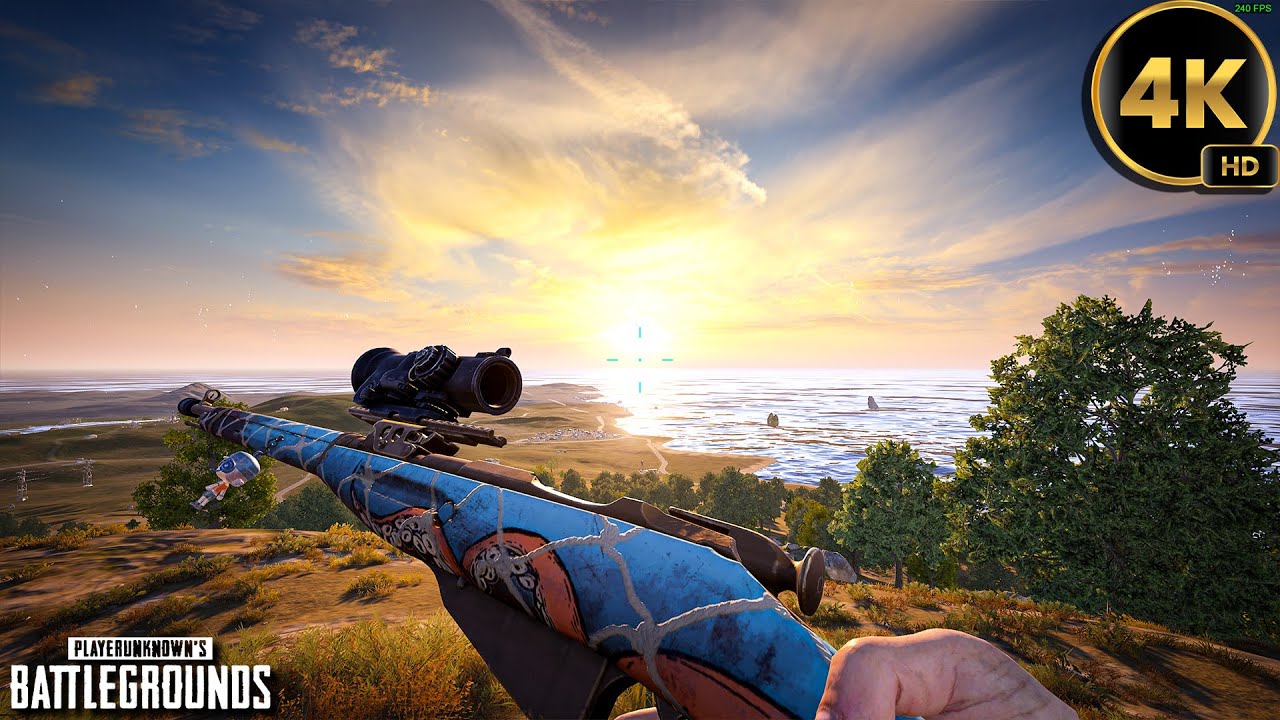 🔴PUBG PC : RTX 4080 + i9 14900HX (ULTRA REALISTIC GRAPHICS) - YouTube