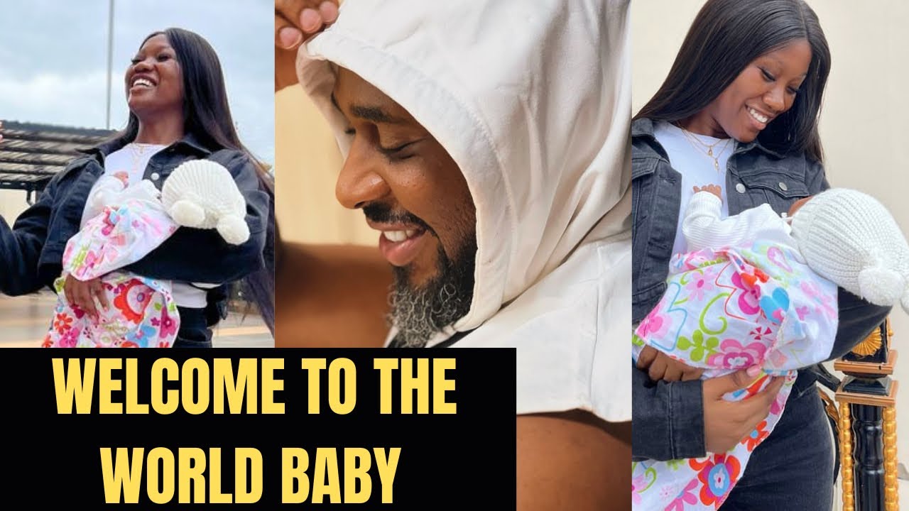 Chinenye Nnebe sparks curiosity as her baby pictures go viral # ...