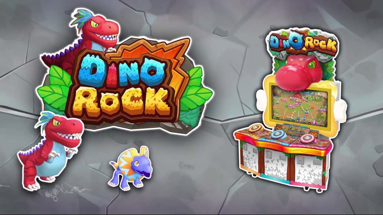 DINO ROCK - YouTube