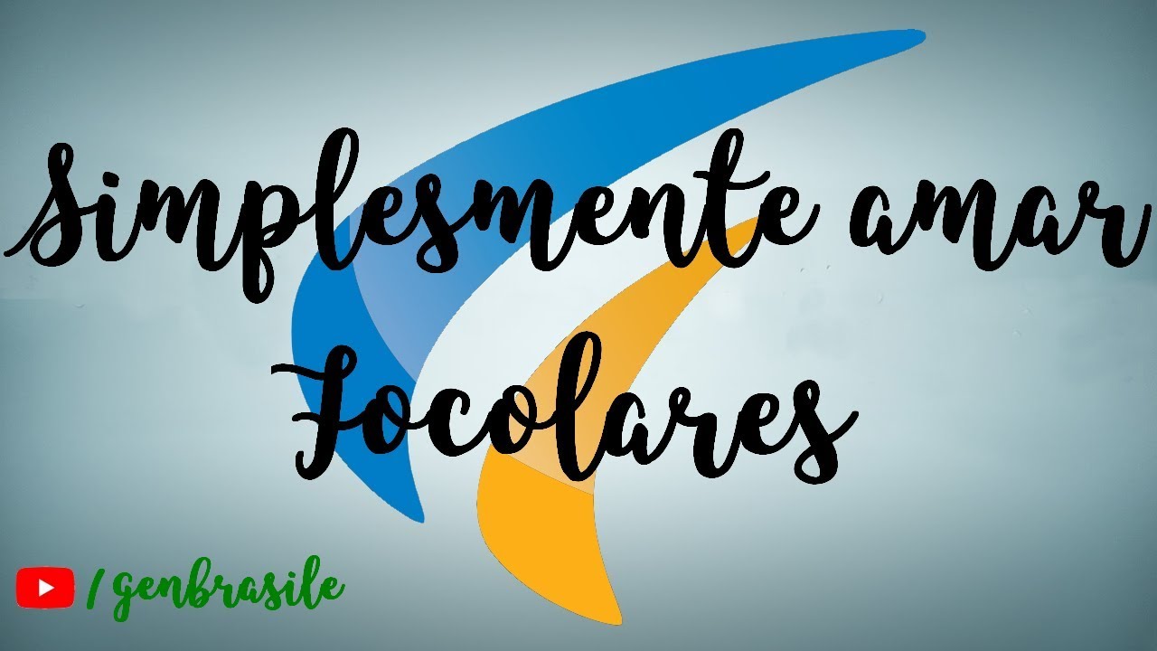 Simplesmente Amar (Amar é se doar) - Focolares - YouTube