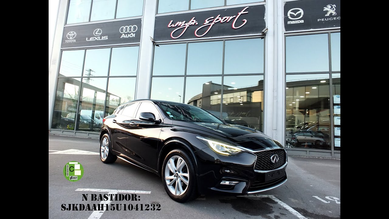 IMP SPORT - INFINITI Q30 - YouTube