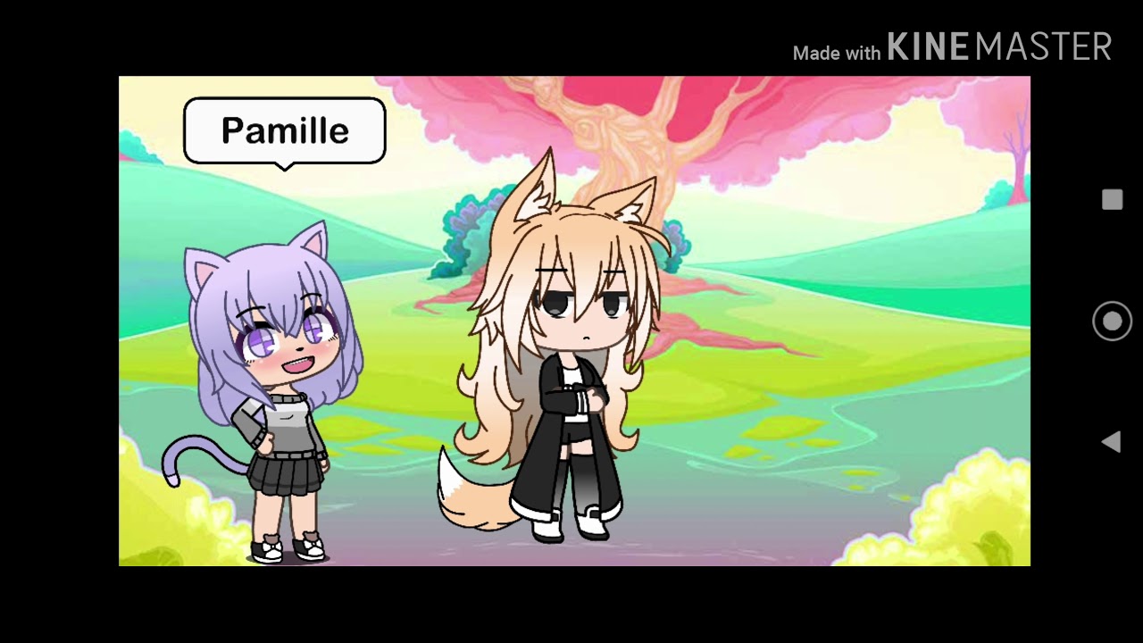 Introducing my characters - YouTube