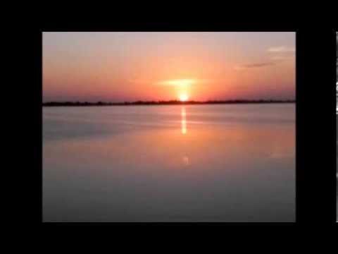 Six Minute Sunset on Lake Albert, Near Watertown, SD - YouTube