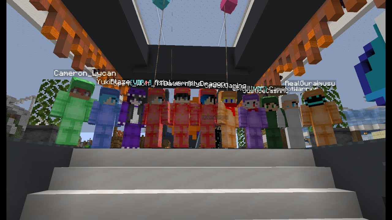 CubedCon with the berry crew! - YouTube