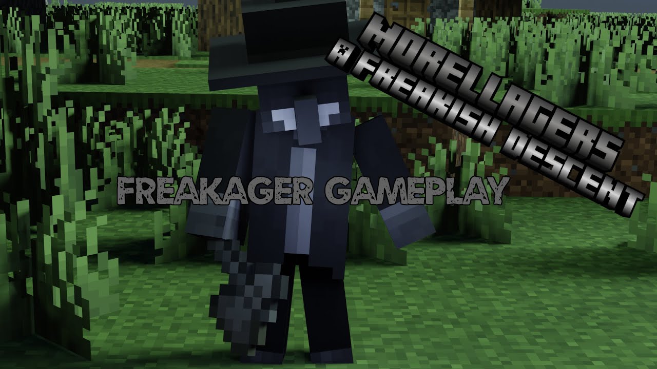 Morellagers: Freakager Gameplay Trailer - YouTube