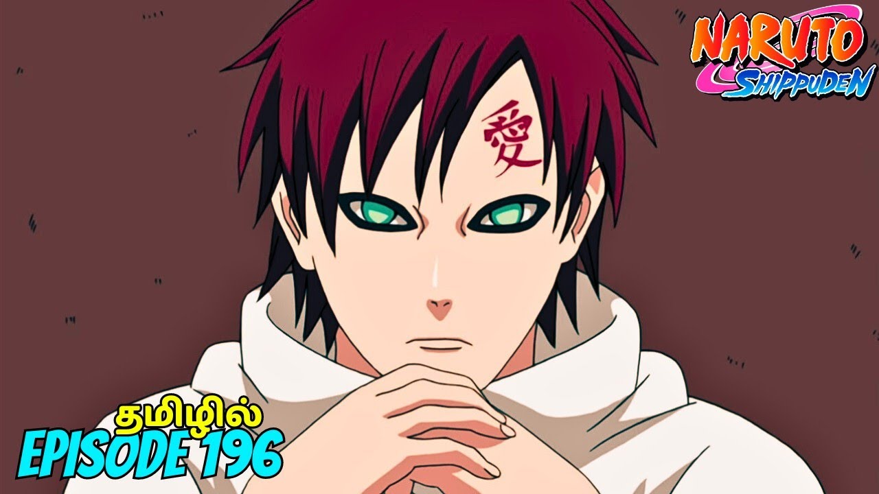 Naruto Shippuden S9: Episode 196 | Explanation in Tamil | Topputucker # ...