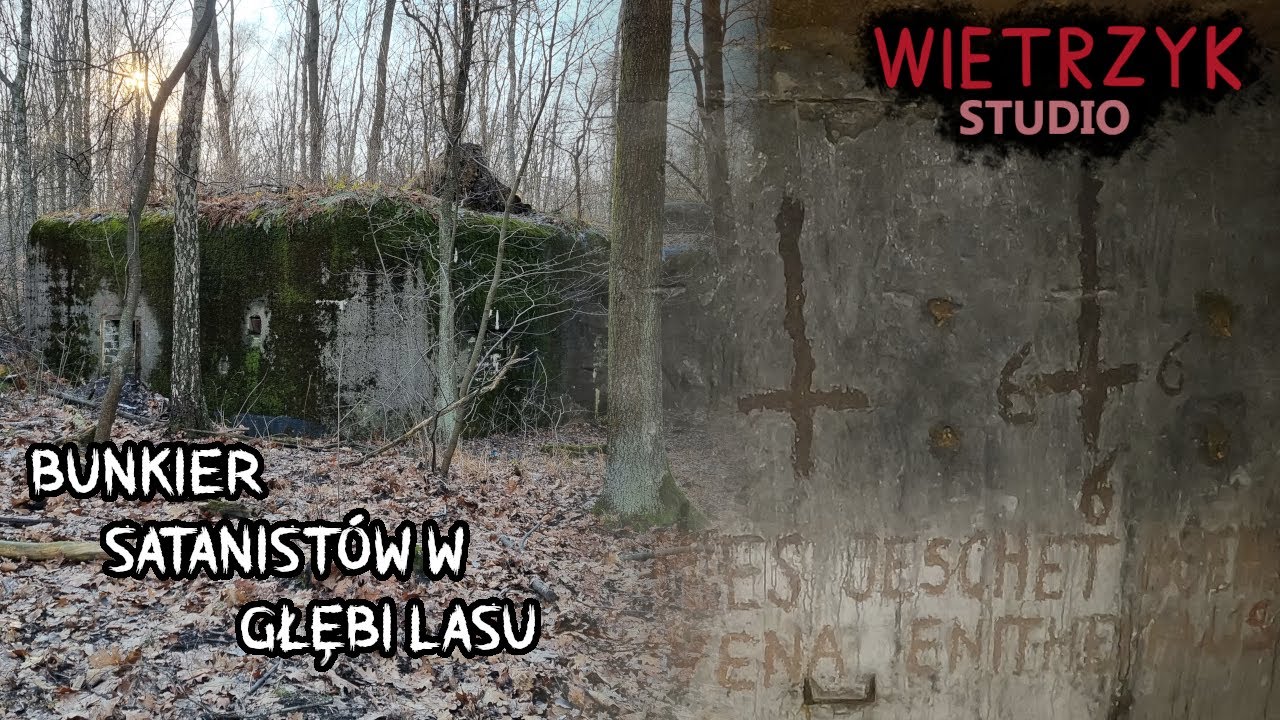 Bunkier 44 - Tu dokonano ostatniego rytualnego mordu w Polsce ...