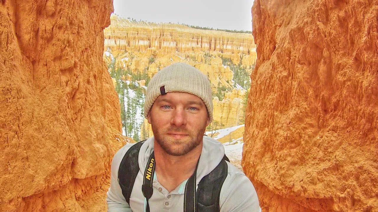 The Best Hike in Bryce Canyon for Sunrise - YouTube