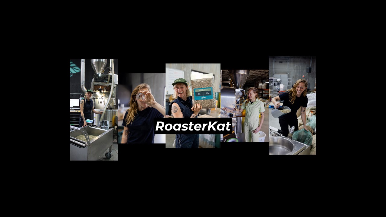 Roaster Kat Live Stream - YouTube