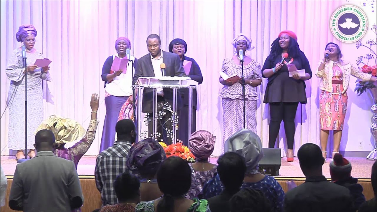 60th Birthday, Pastor Christie Ogbeide - YouTube