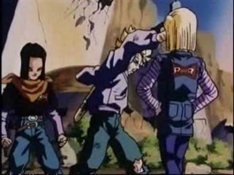 DBZ - Hell - YouTube