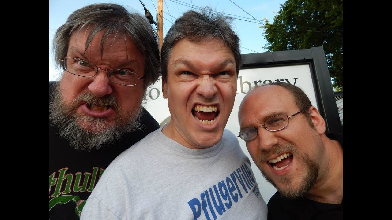 "Lost" Non-Prophets 01.49 with Jeff Dee, Vic Farrow, and Arlo Pignotti ...