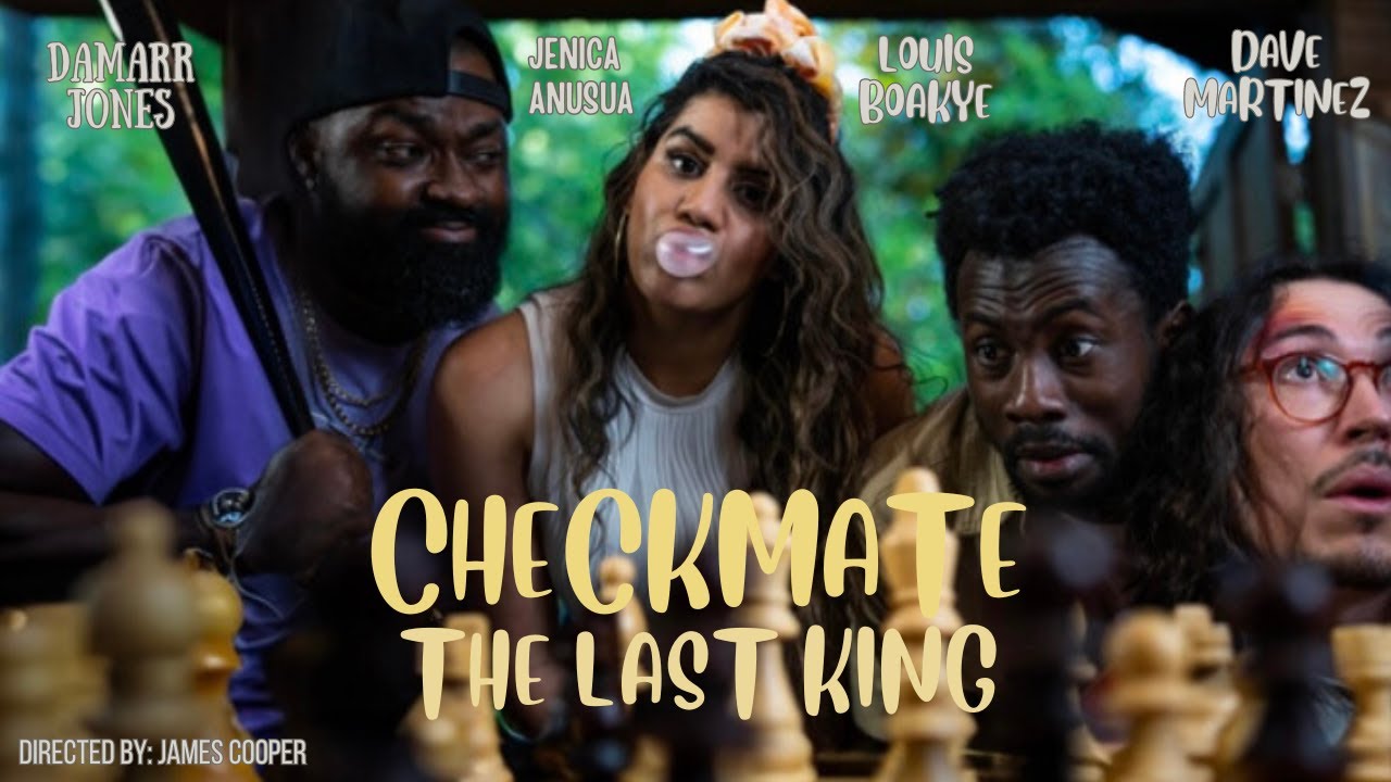 Short Film Comedy | Mystic Mishaps Series | Episode 1: Checkmate-The ...