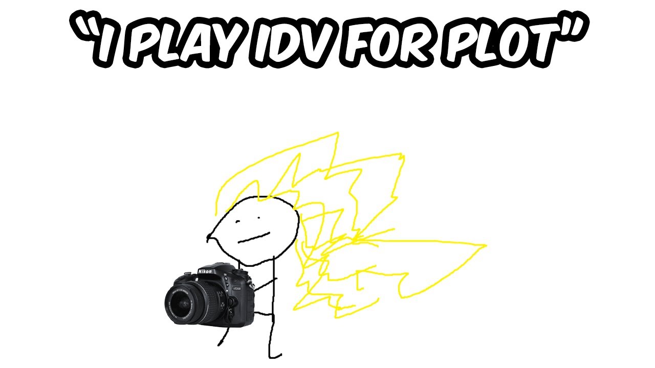 « ID/EN IDV Stream» IDV for plot - YouTube