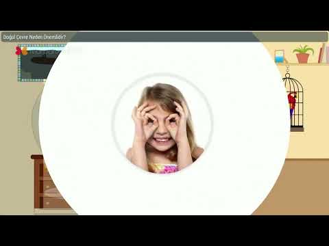 3. Sınıf Fen Bilimleri Konu Anlatımları  – Doğal Çevrenin Önemi